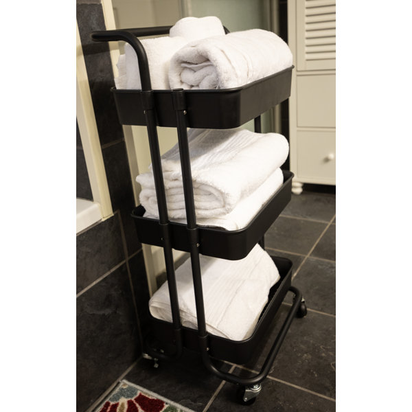 Modern Rustic Chariot H 34,25 po x l 16,75 po Melissa Green - Wayfair ...