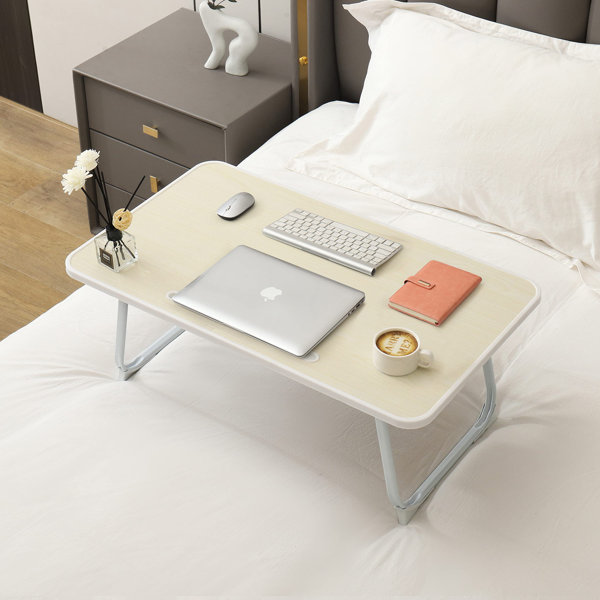 Inbox Zero Extra Large Foldable Computer Desk | Wayfair