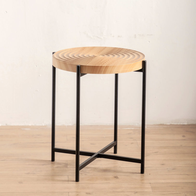 Ebern Designs Daysia End Table | Wayfair
