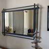 Birch Lane™ Josie Metal Rectangle Wall Mirror & Reviews | Wayfair