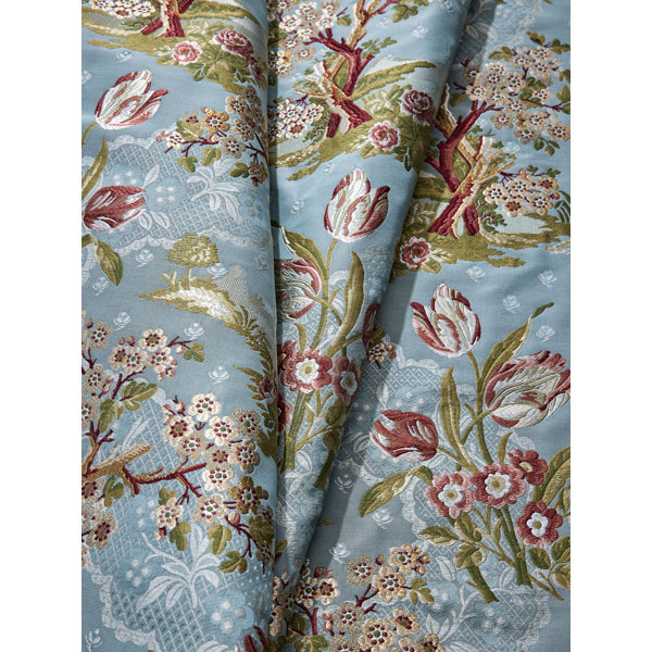 THSc The MET x The House of Scalamandre Avignon Brocade - Wayfair Canada