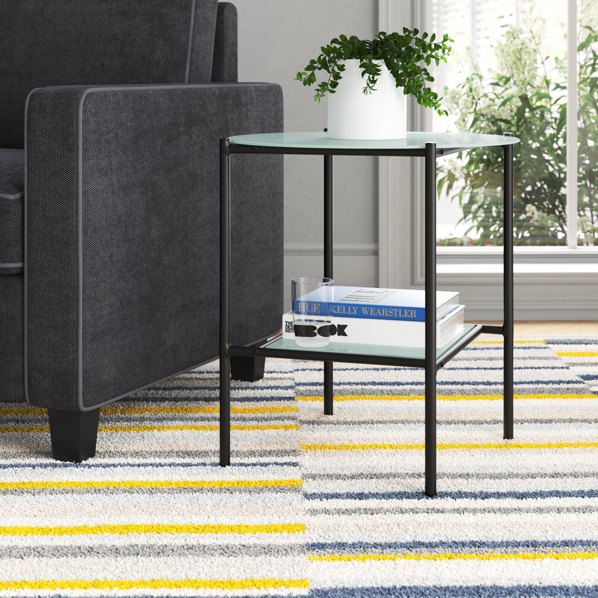 Zipcode Design™ Stephen Accent Table - Wayfair Canada