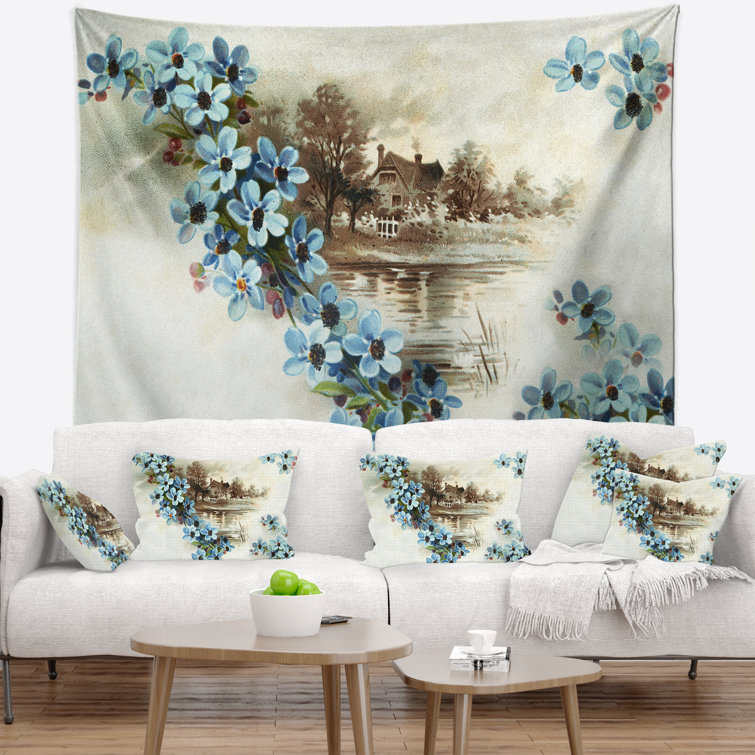 Bless international Polyester Tapestry | Wayfair