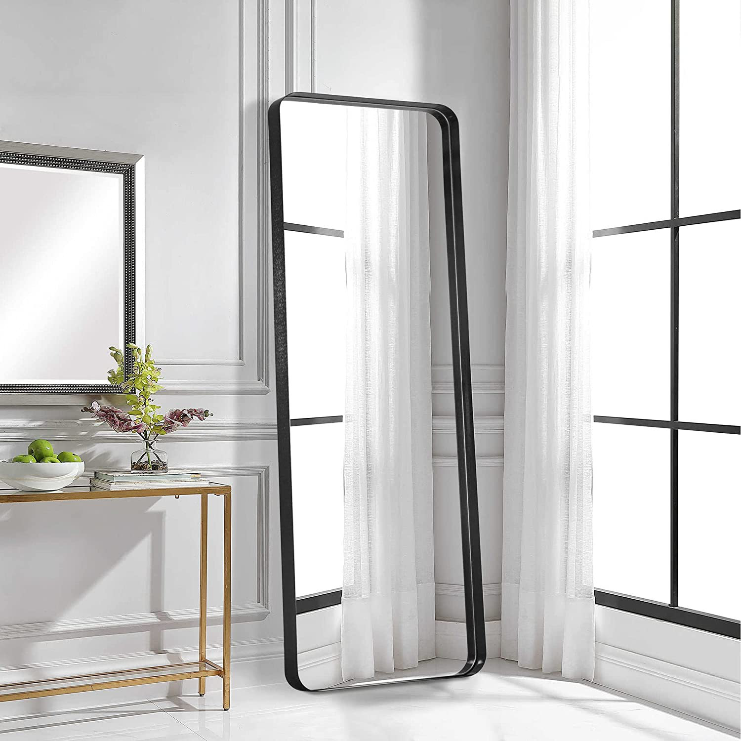 Latitude Run® Modern & Contemporary Full Length Mirror | Wayfair