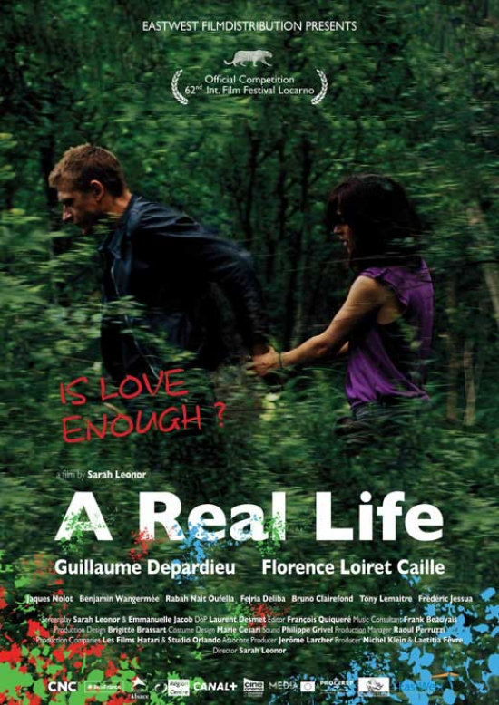 Posterazzi A Real Life Movie Poster (11 X 17) - Item # MOVAB90443 ...