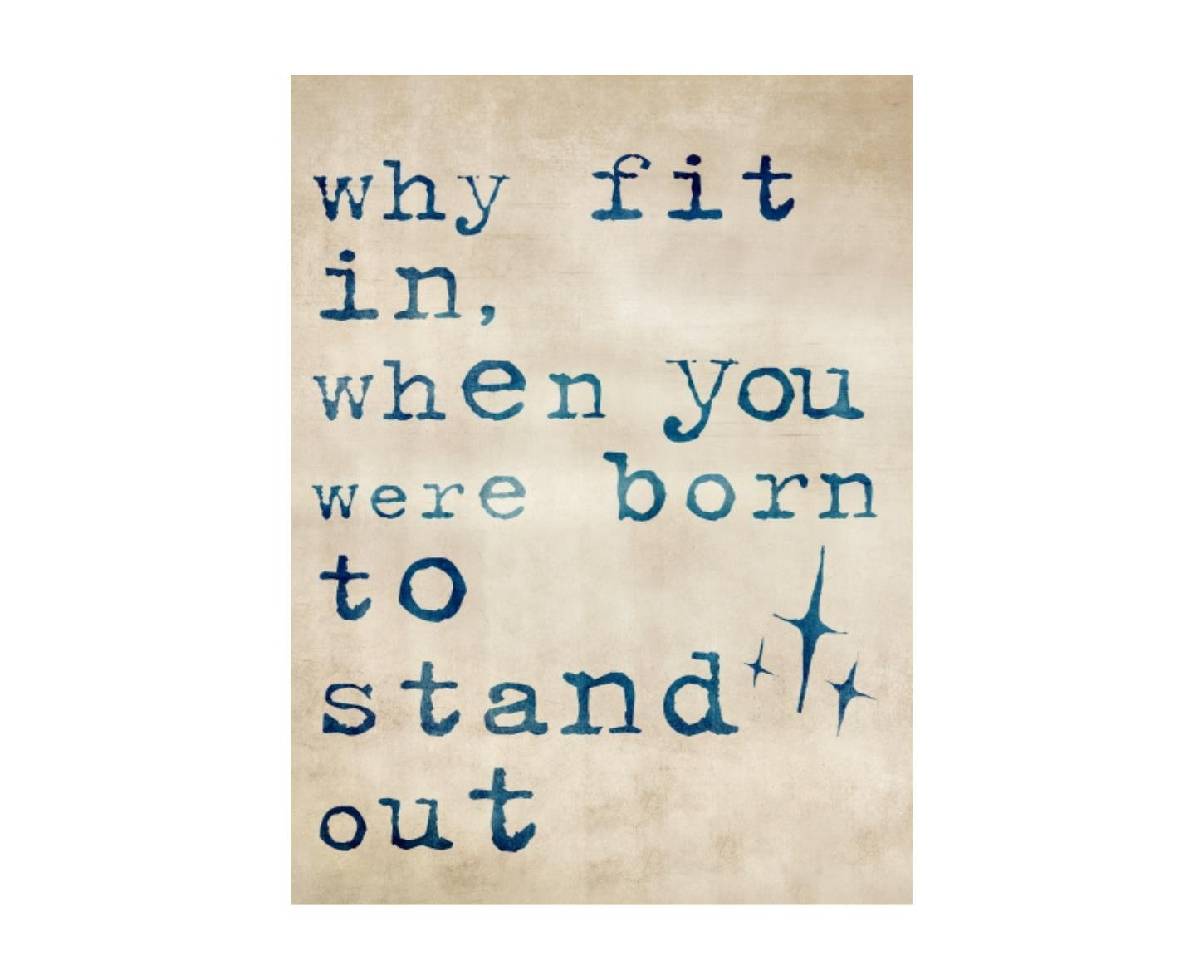 Chelsea Art Studio Little Reminders V by Austin Beiv - Textual Art on ...