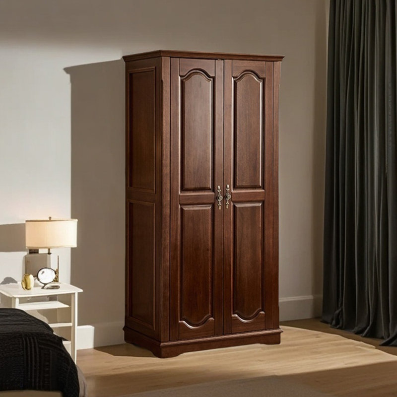 Parttlion American style modern simple wardrobe | Wayfair