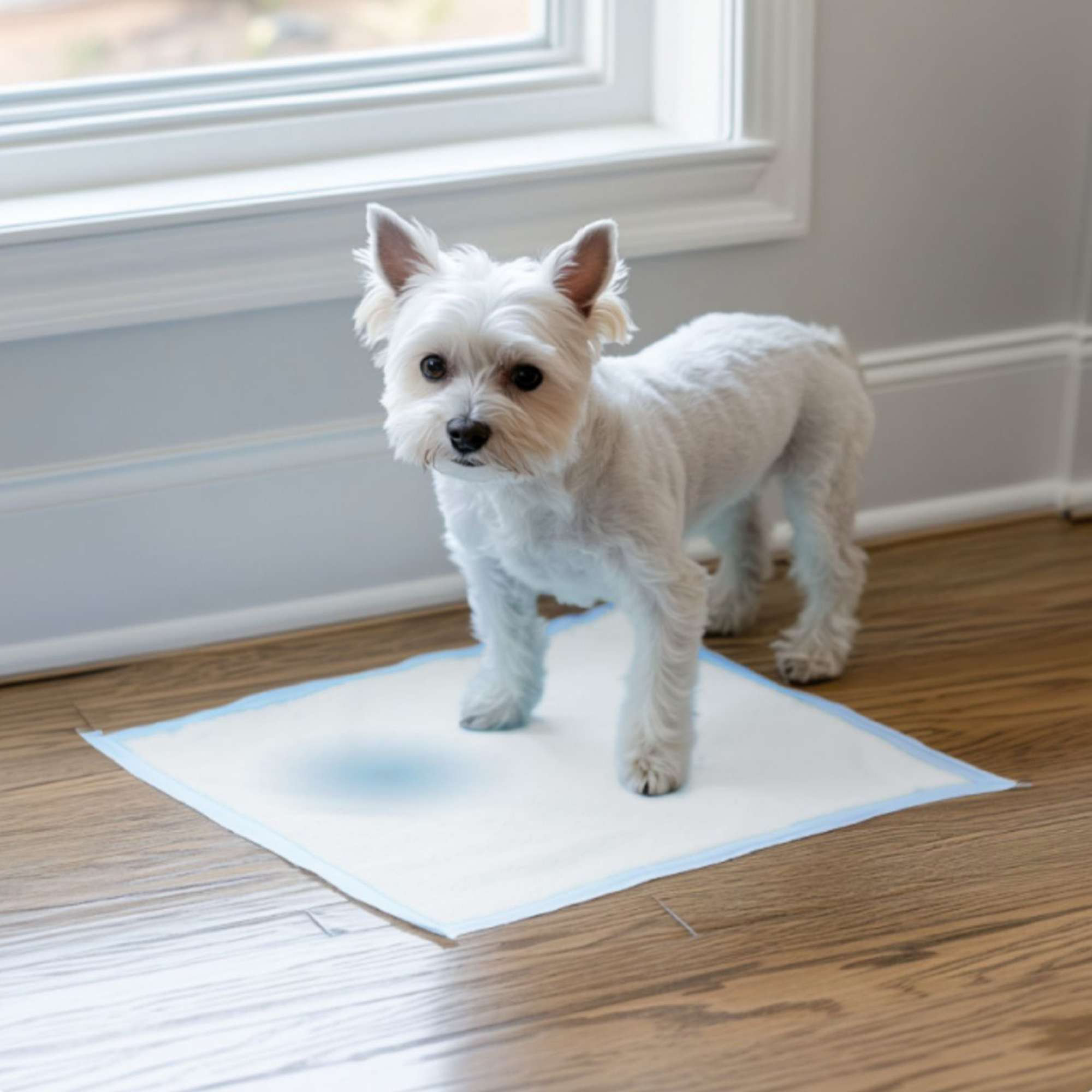 Tucker Murphy Pet™ Pet Specific Thick Urine Pad, More Intimate With ...