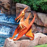Design Toscano Scaled Jurassic Pterodactyl Dinosaur Statue "& Reviews ...