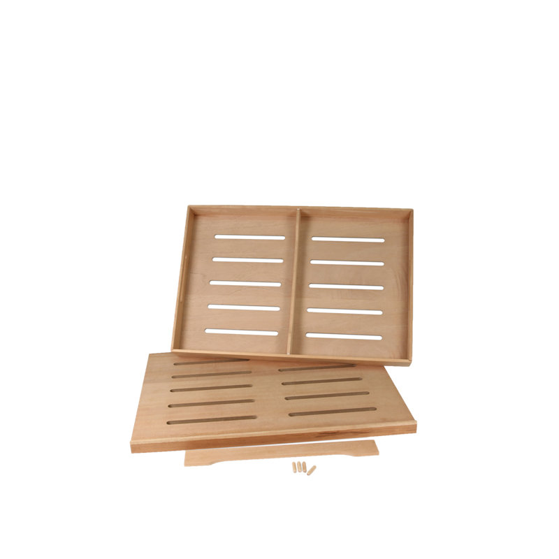 Union Rustic Karinda Wood Cigar Humidor | Wayfair