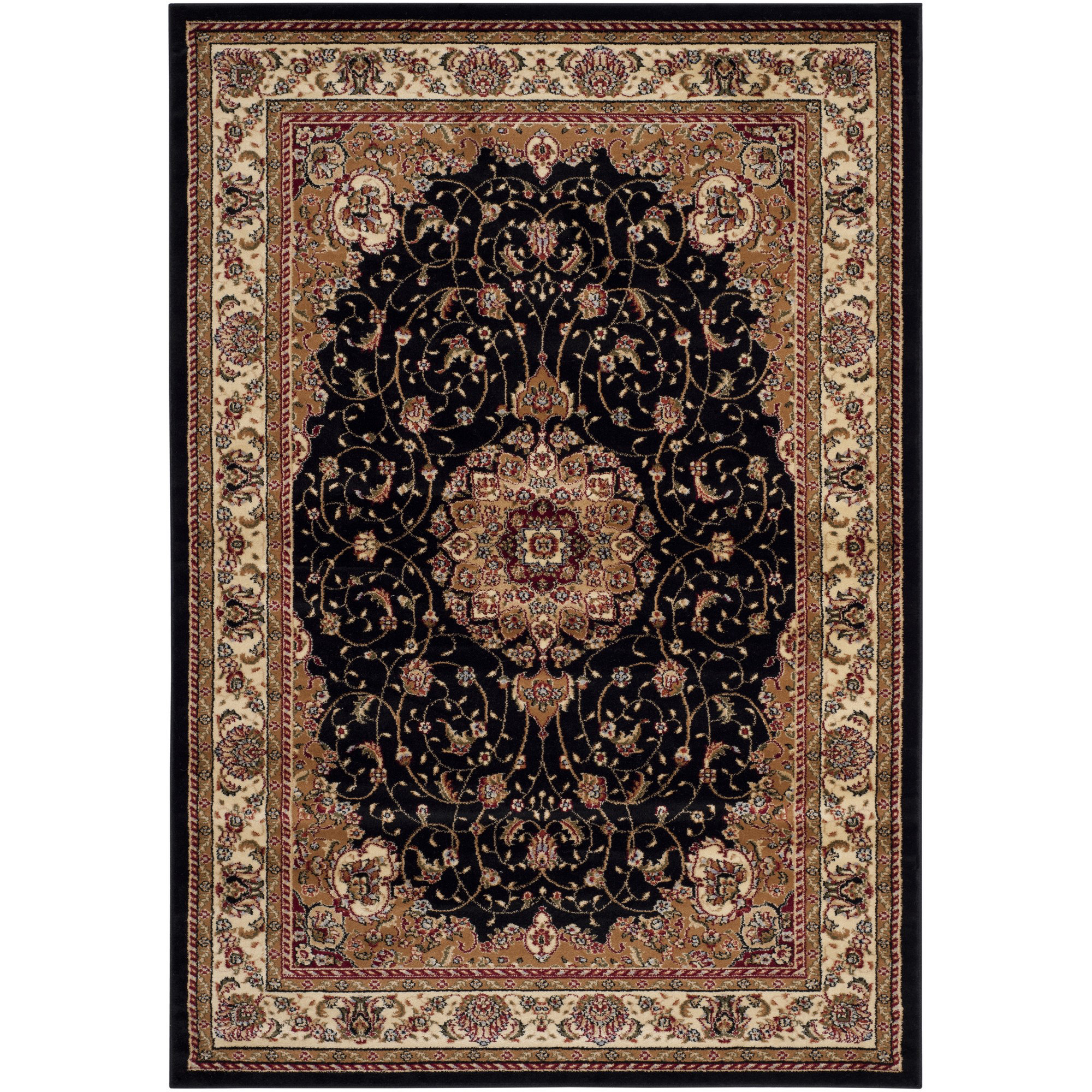 Charlton Home® Klose Lyndhurst Performance Oriental Rug | Wayfair