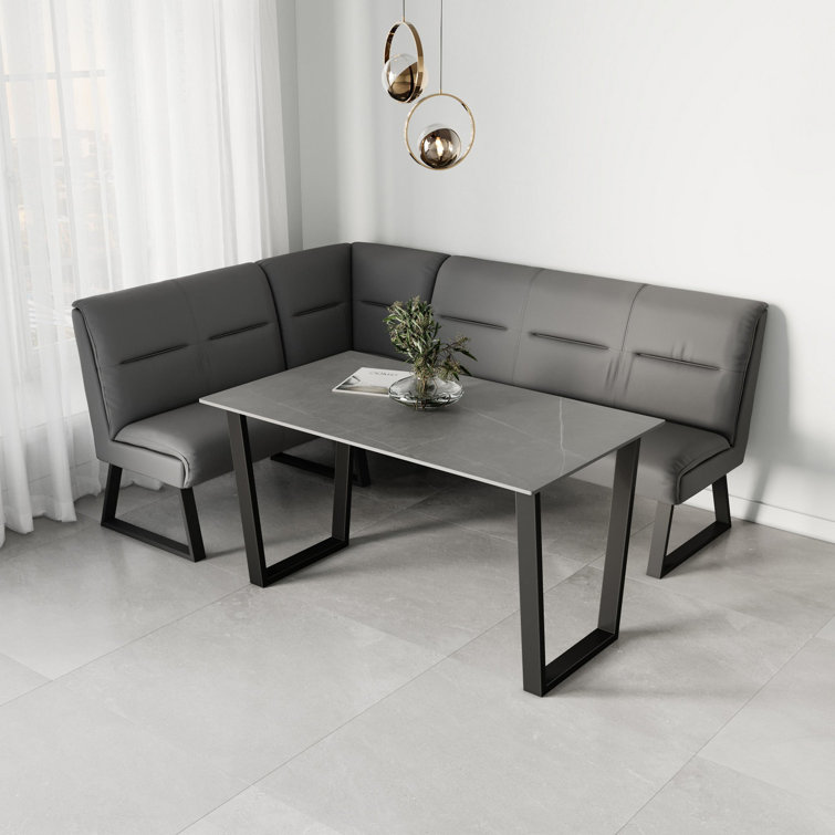 Brayden Studio Nara 6 - Person Dining Set | Wayfair.co.uk