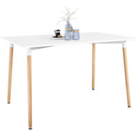 George Oliver Dreda Dining Table | Wayfair