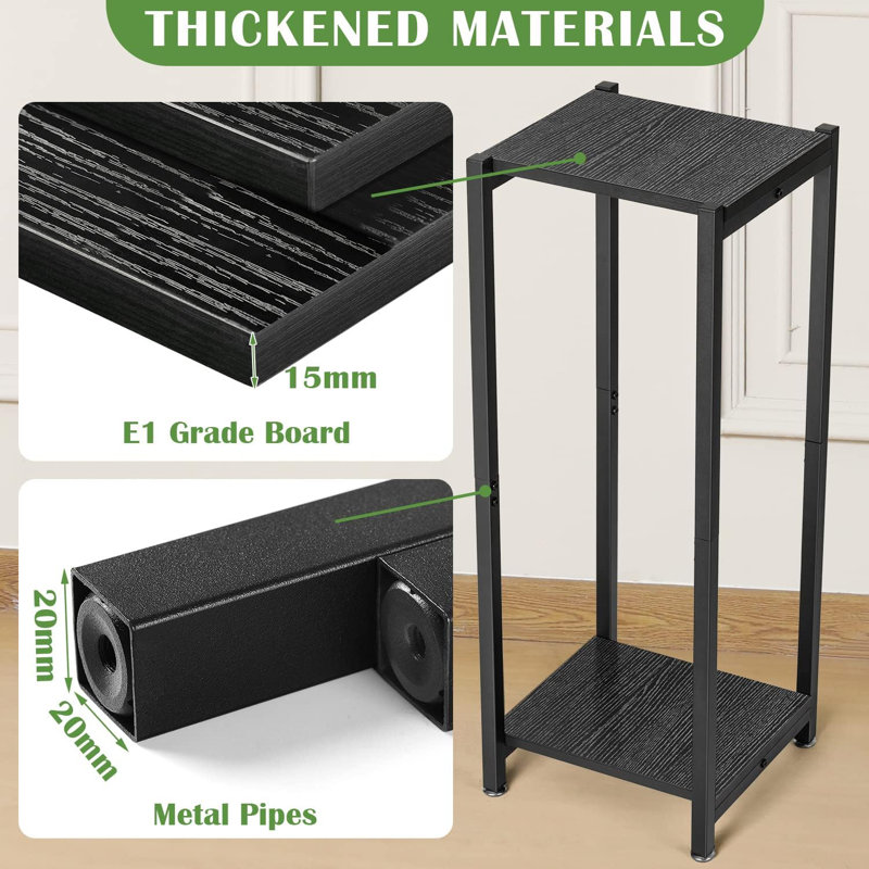 Latitude Run® Soundra Plant Stand | Wayfair