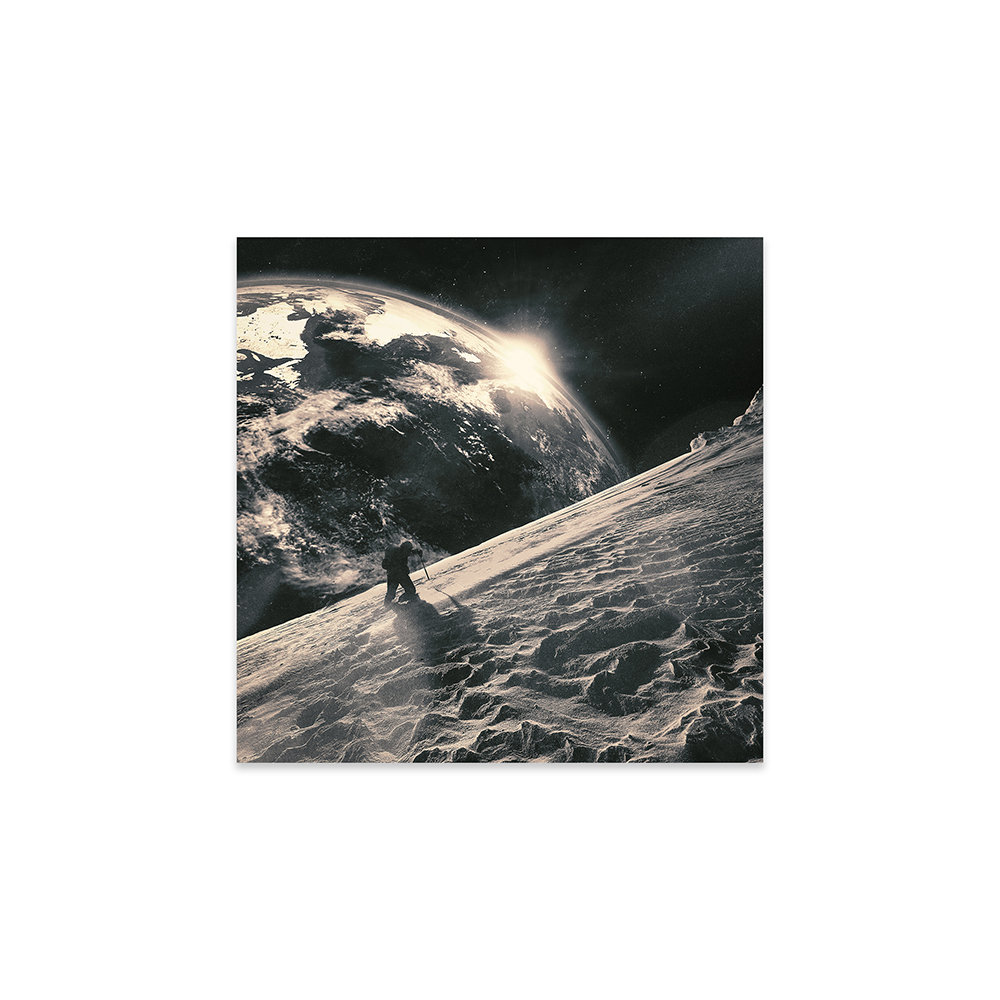 iCanvas Moxie Print On Acrylic Glass | Wayfair