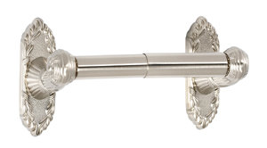 Alno Ribbon And Reed Wall Mounted Toilet Paper Holder & Reviews | Wayfair