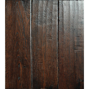 SAMPLE - Solid Oak Hardwood Flooring | Birch Lane