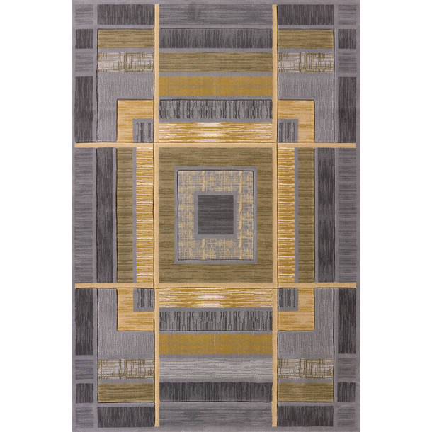 Ebern Designs Dov Abstract Rug & Reviews - Wayfair Canada