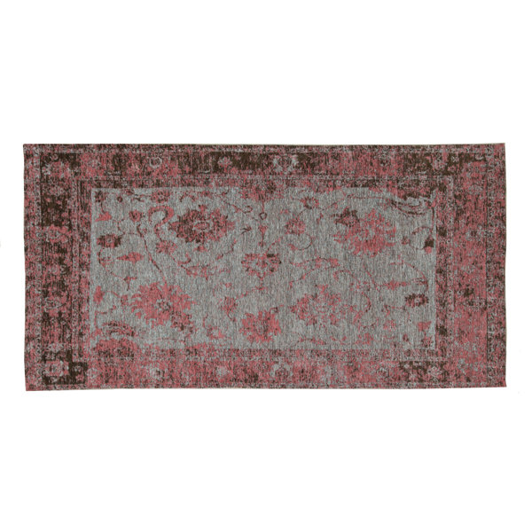 Bloomsbury Market Macomber Woven Antique Rose Rug | Wayfair.co.uk
