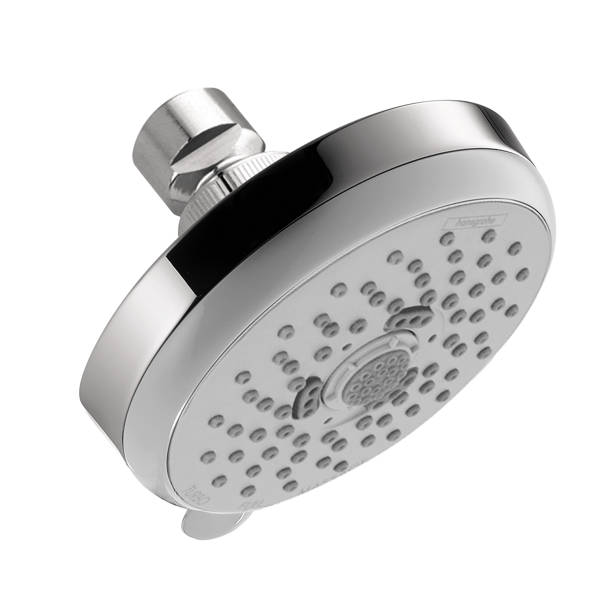 Hansgrohe Croma Pressure Balanced Complete Shower System & Reviews ...