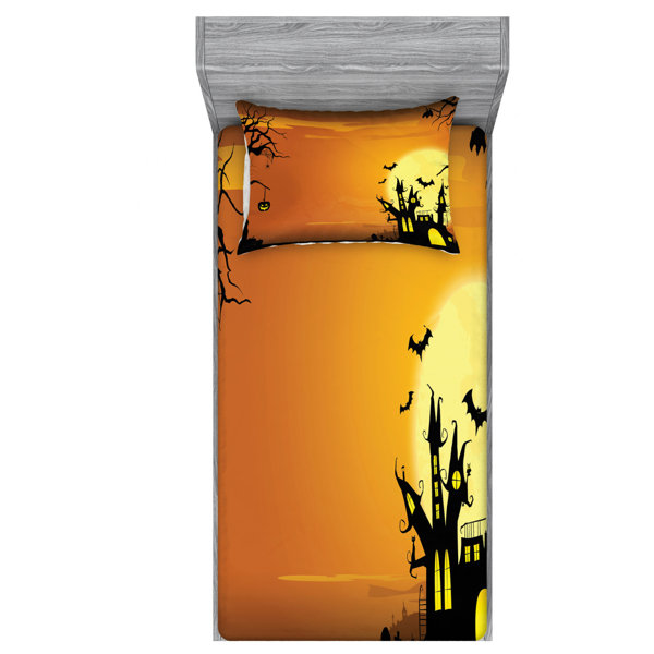 Halloween Bedding & Bath You'll Love | Wayfair