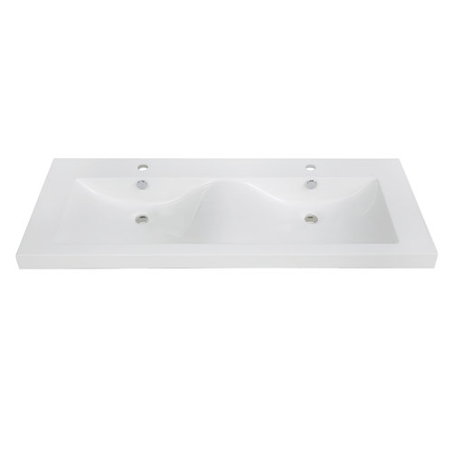Double Vanity Tops You'll Love | Wayfair