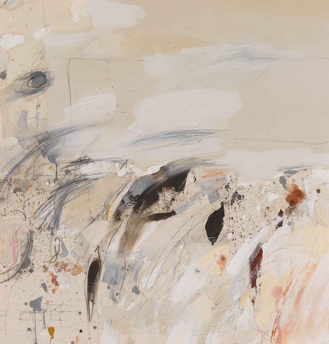 CHC Art, Inc. Deconstructed Box Attempt I - Floater Frame Painting on ...