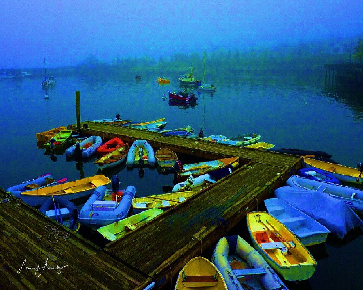 Made & Curated Halifax Harbour By Leonard Askowitz - Wayfair Canada