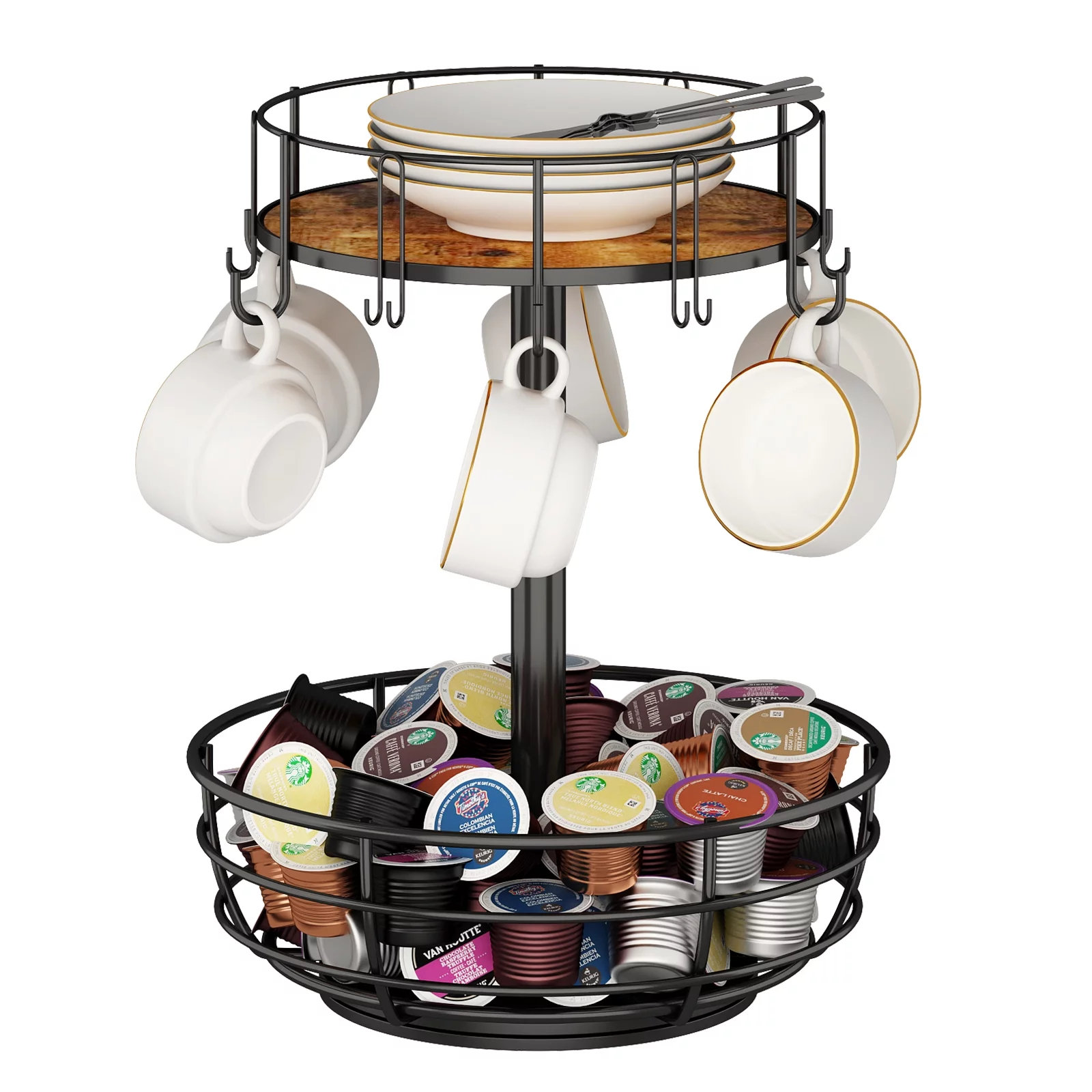 INVOSH Coffee Pod Storage | Wayfair