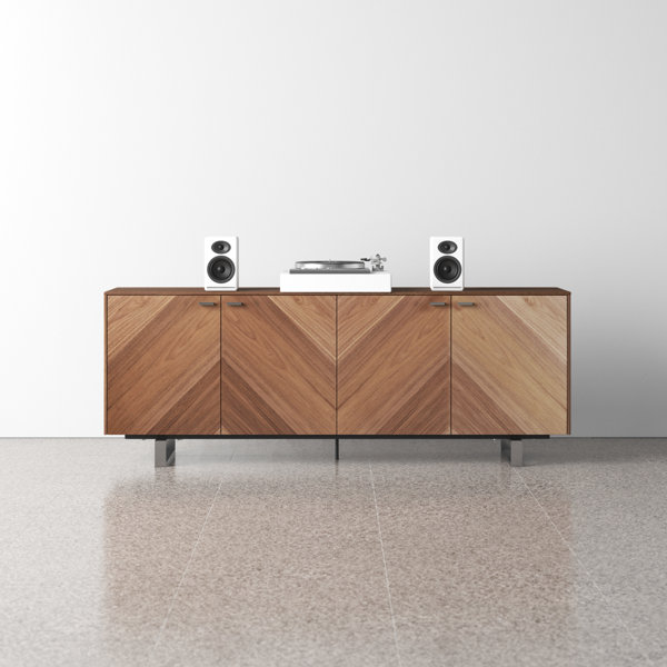 AllModern Douglas 78.75'' Wide Sideboard & Reviews | Wayfair
