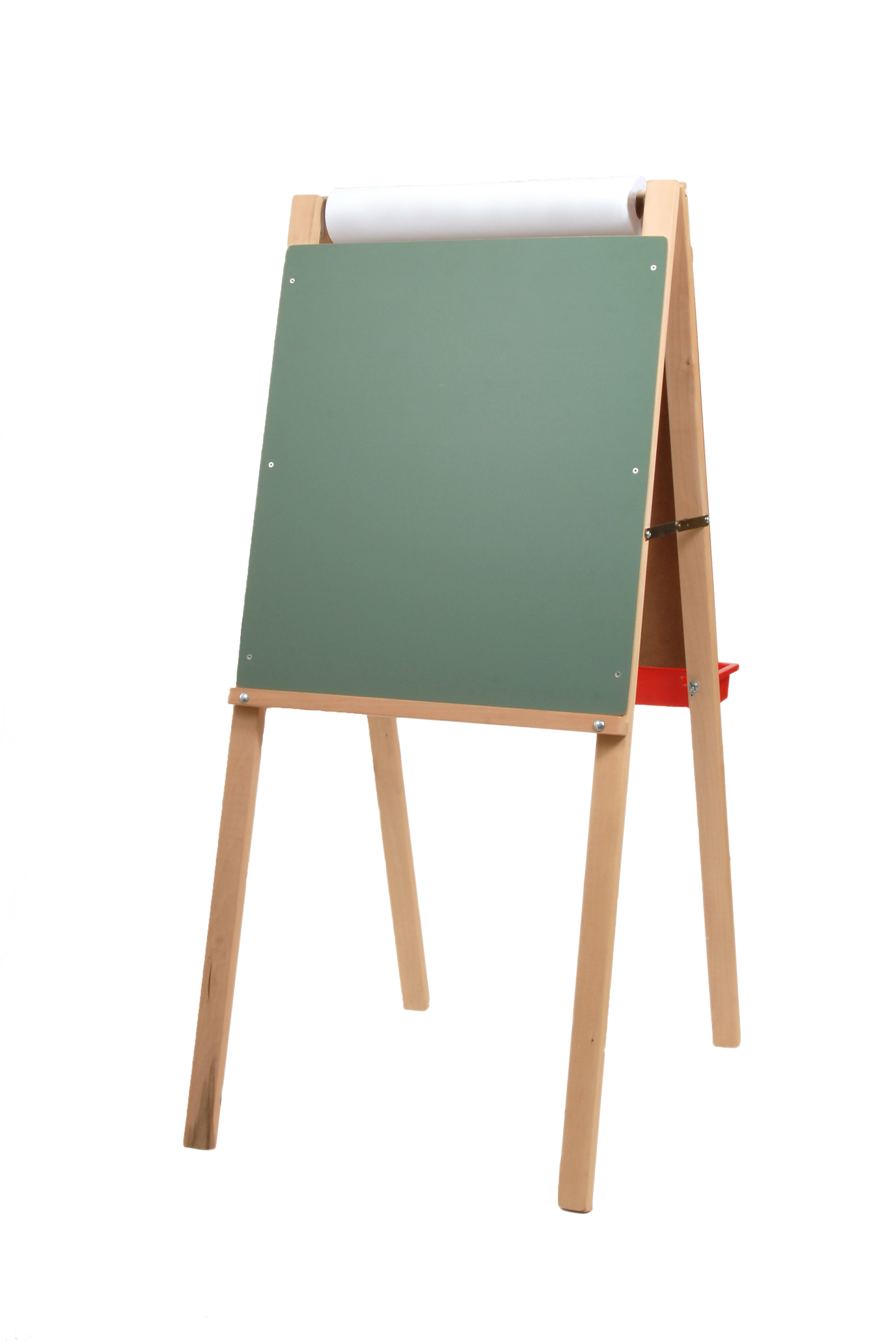 Flipside Products Folding Double Sided Board Easel | Wayfair