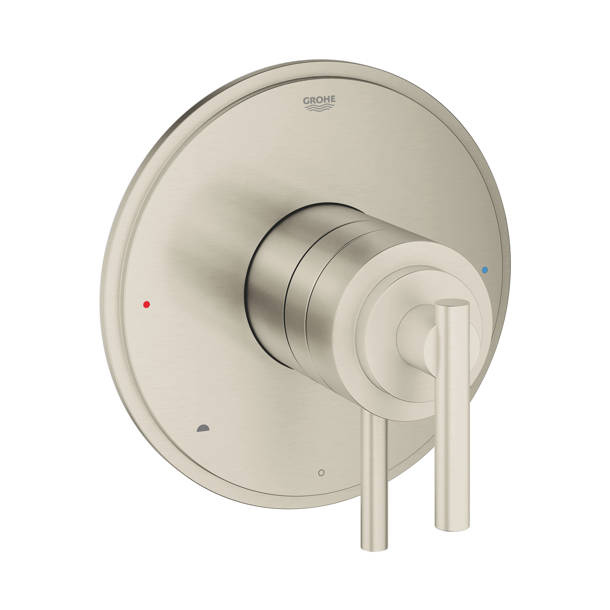 GROHE Grohflex® Cosmopolitan Custom Shower Thermostatic Faucet Trim ...