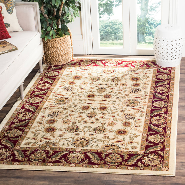 Charlton Home® Klose Lyndhurst Performance Rug & Reviews | Wayfair