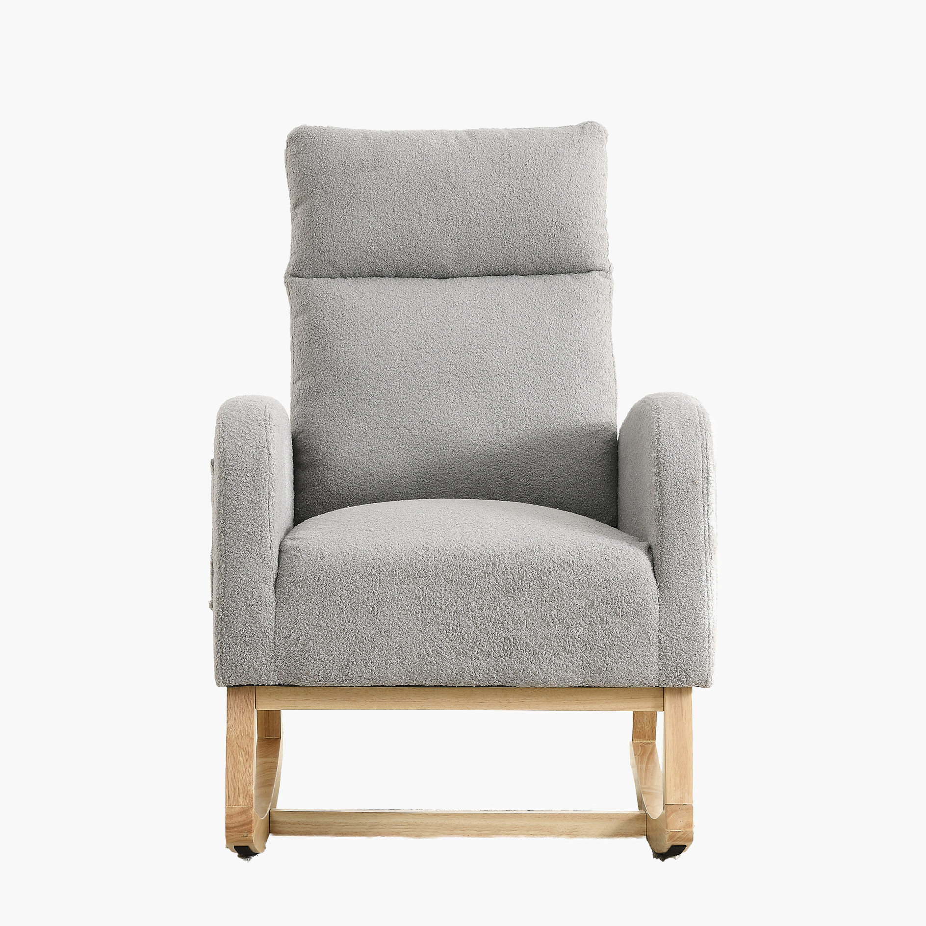Isabelle & Max™ Chaise berçante Horigan et Commentaires - Wayfair Canada