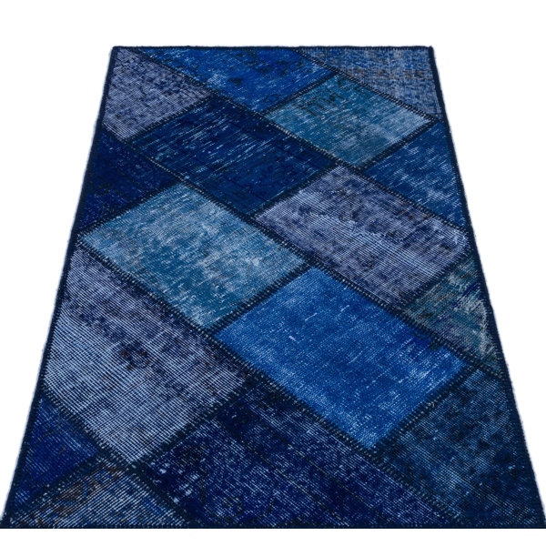 Langley Street Moyers Hand Knotted Area Rug | Wayfair.co.uk
