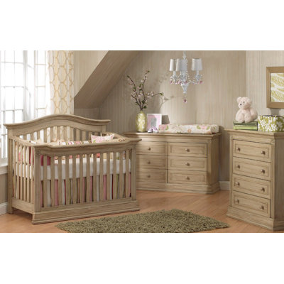 Baby Cache Montana 4-in-1 Convertible Crib & Reviews | Wayfair