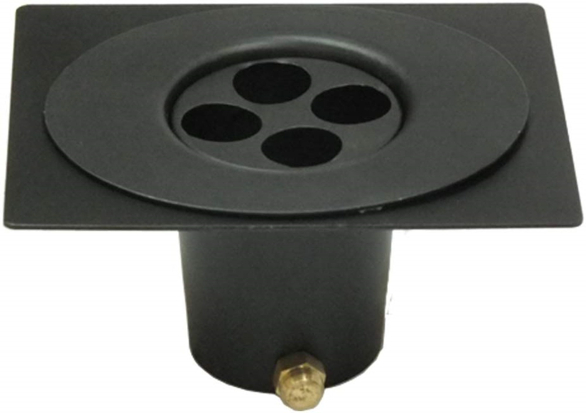 Monarch Rain Chains Metal Brass Bolt Gutter Adapter Kit Rain Chain ...