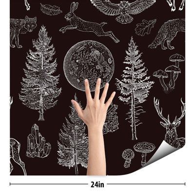 Millwood Pines Delrick Peel & Stick Panel & Reviews | Wayfair