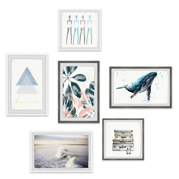 Rosecliff Heights Strinko 6 - Pieces - Wayfair Canada