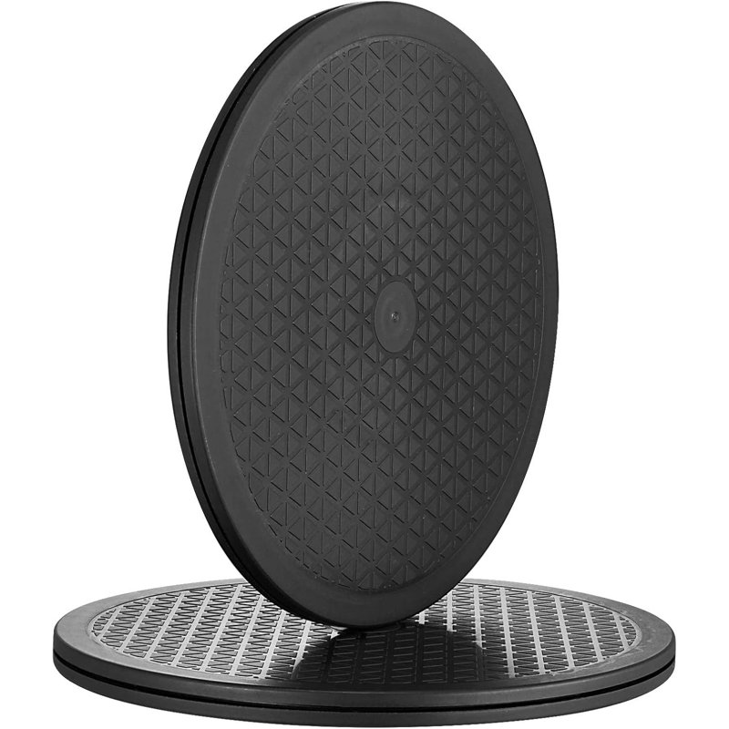 Prep & Savour Heavy Duty Rotating Swivel Stand With Steel Ball Bearings ...