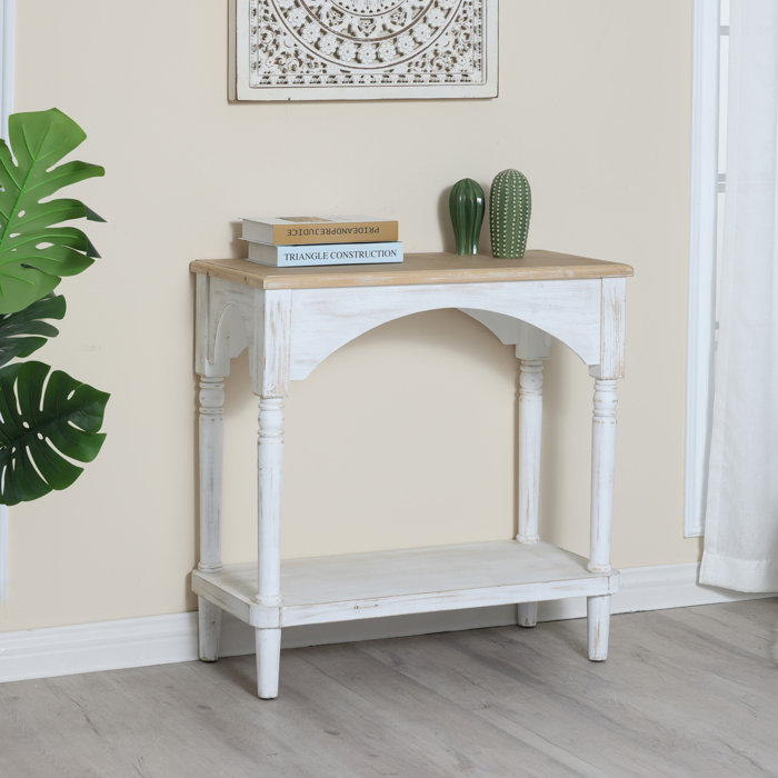 Ophelia & Co. Sherer 31.5'' Console Table & Reviews - Wayfair Canada