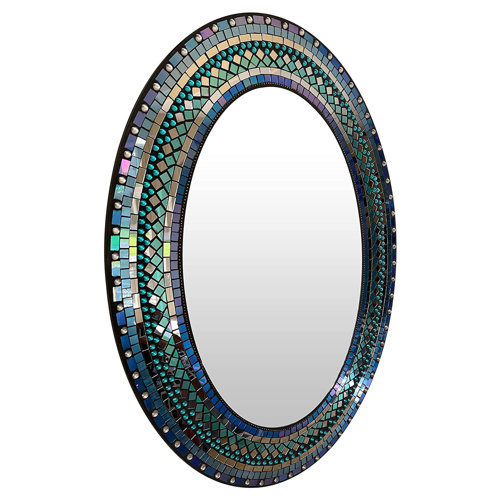 Wayfair | Blue Wall Mirrors You'll Love in 2024