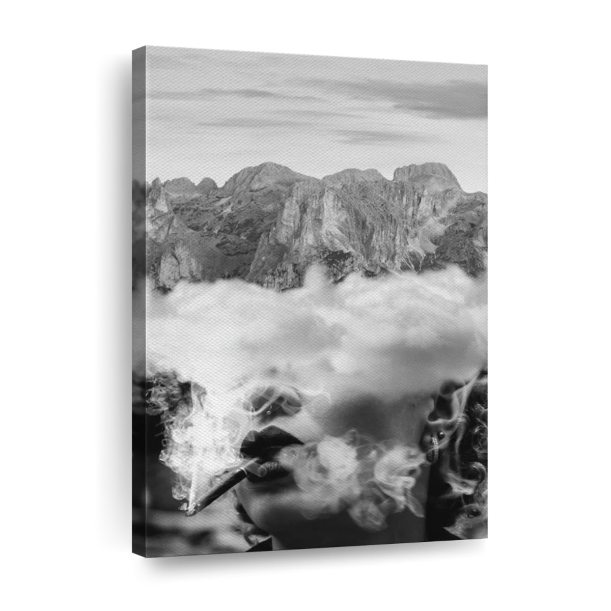 Brayden Studio® Alpine Female Portrait | Wayfair