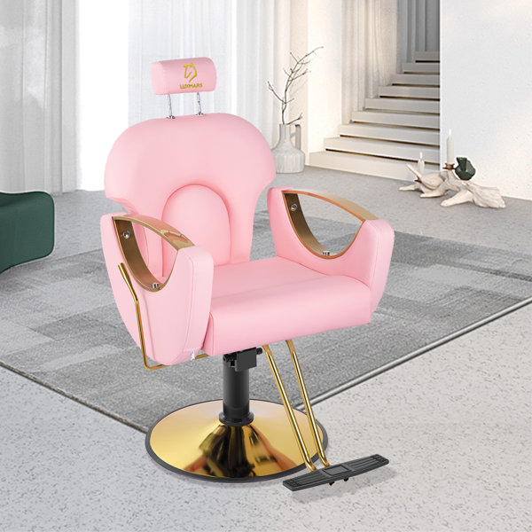 Inbox Zero Faux Leather Massage Chair & Reviews - Wayfair Canada