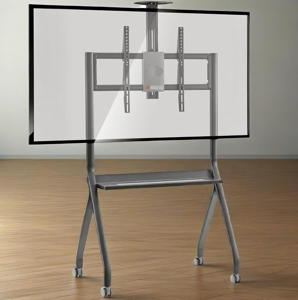 JYXCN Smart Board Mobile Kit | Adjusts to 42-75 Inch, Tool-Free ...