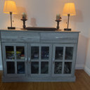 Wade Logan® Atanaska 47.2''W 2 Drawer Sideboard Buffet with Cabinets ...