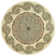Byron Manor AVIGNON Garden Stone Mosaic Coffee Table | Wayfair.co.uk