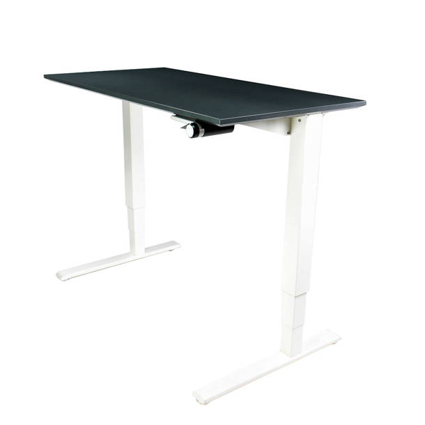 Humanscale Float Height Adjustable Standing Desk & Reviews | Wayfair