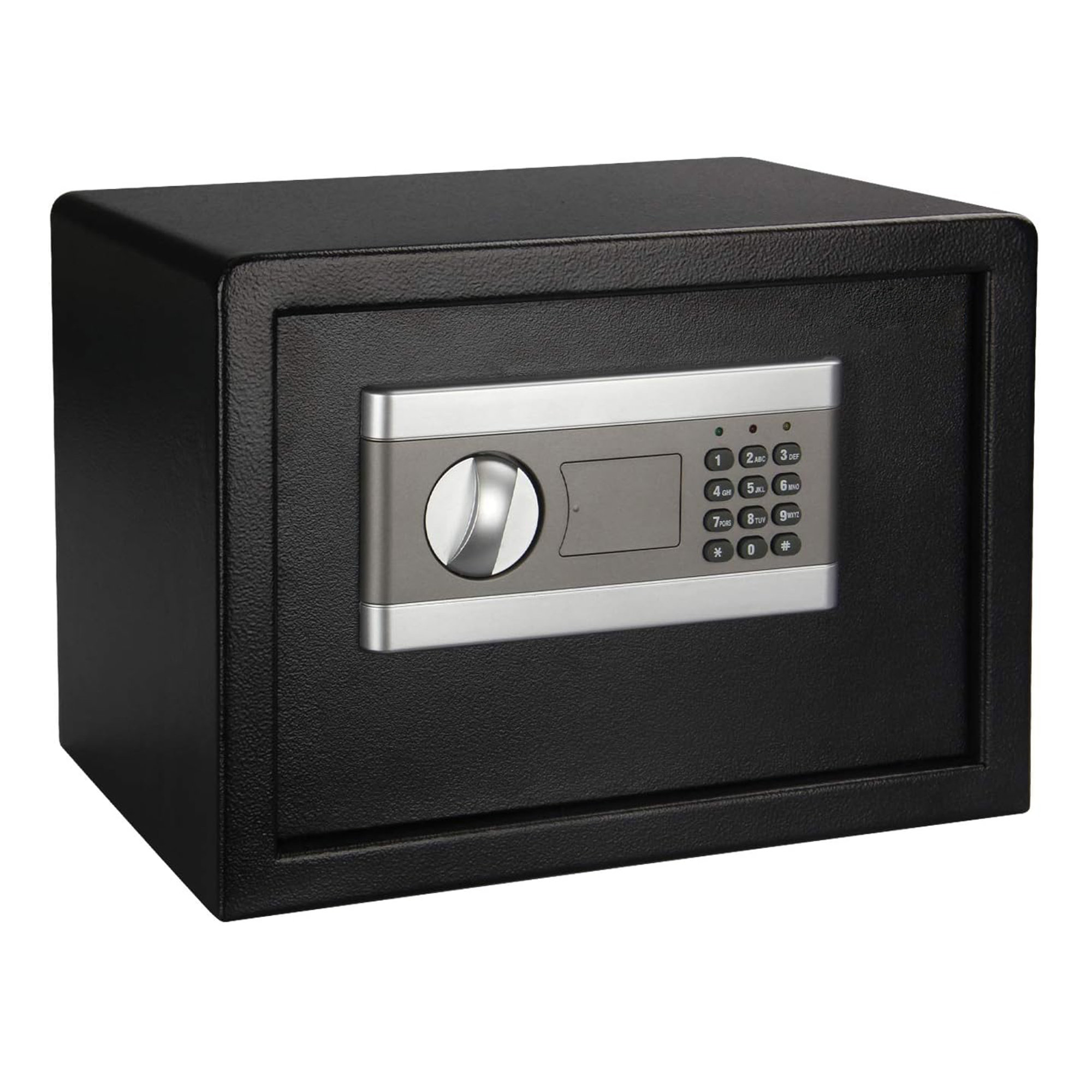 NEENCA Fireproof Steel Safe Box with Lock | Wayfair
