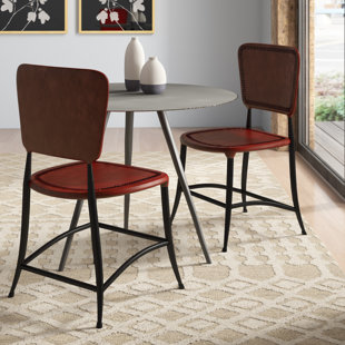 Genuine Leather Office Chairs You'll Love | Wayfair